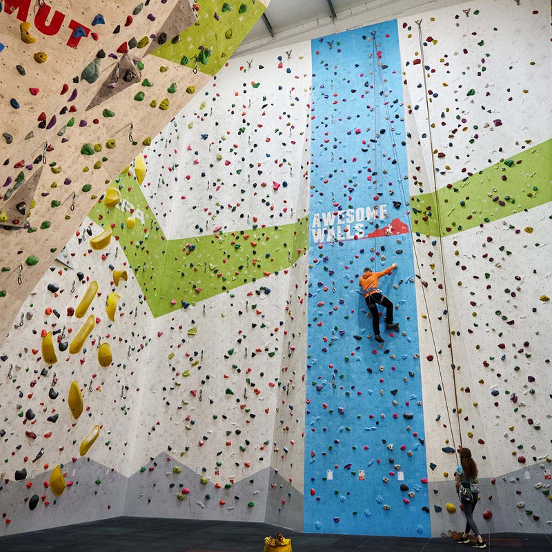 Indoor (Gym) Climbing Basics Guide