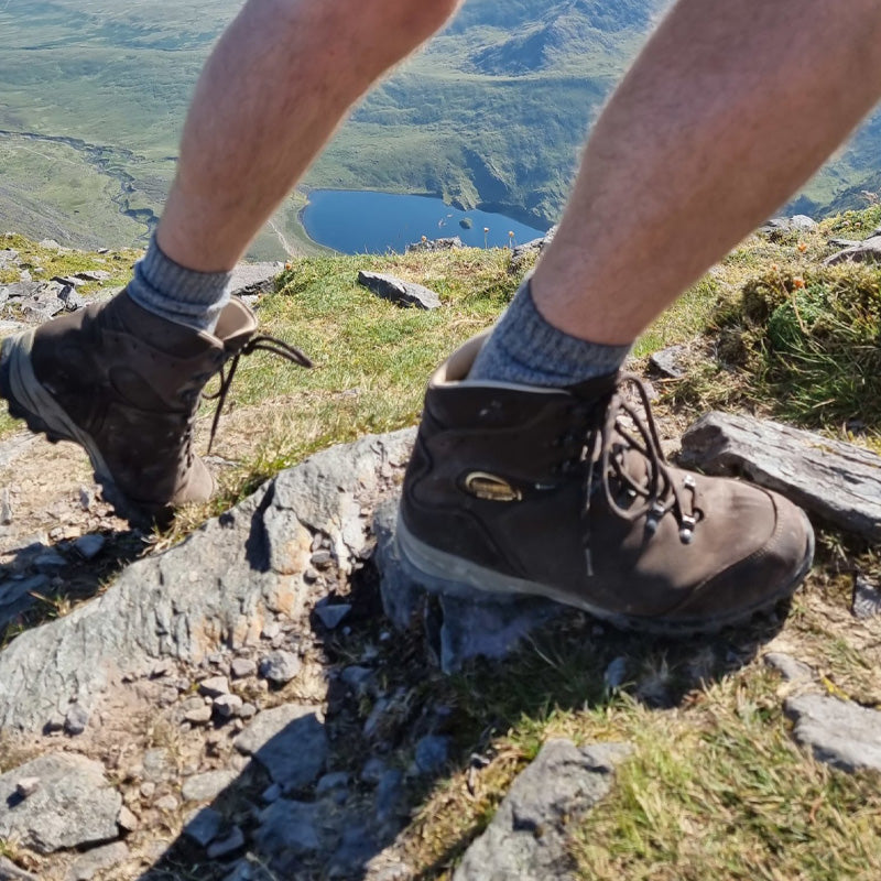 Hiking Boots Fitting Guide: Find the Perfect Fit