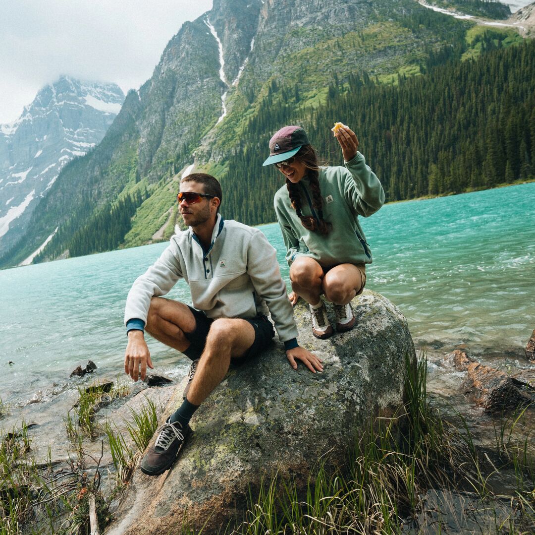 Passenger Outdoor Clothing