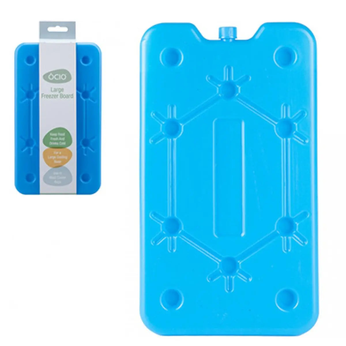 Ocio 350ml Large Ice Board - Camping Accessories