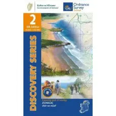 OSI Discovery Series Maps - Paper edition