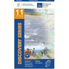 OSI Discovery Series Maps - Paper edition