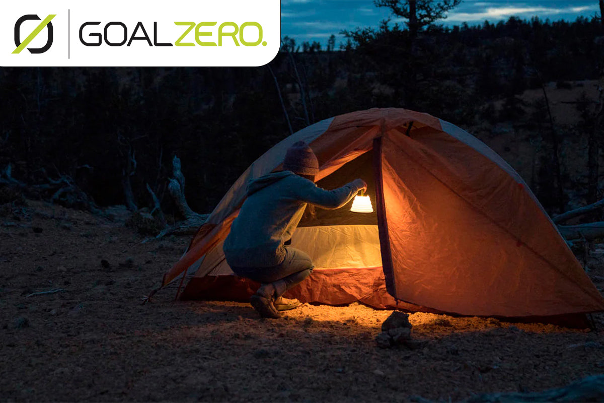 Goalzero Logo Custom Pins | Pin Design | Goal Zero Lapel Pins