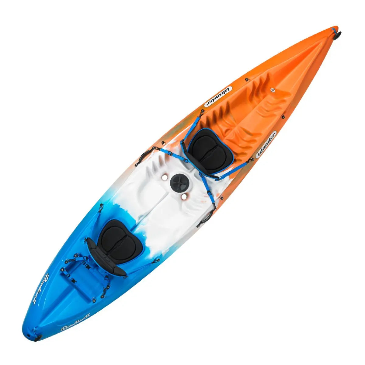 Islander Kayaks Paradise II Tandem Opal Sit on Top