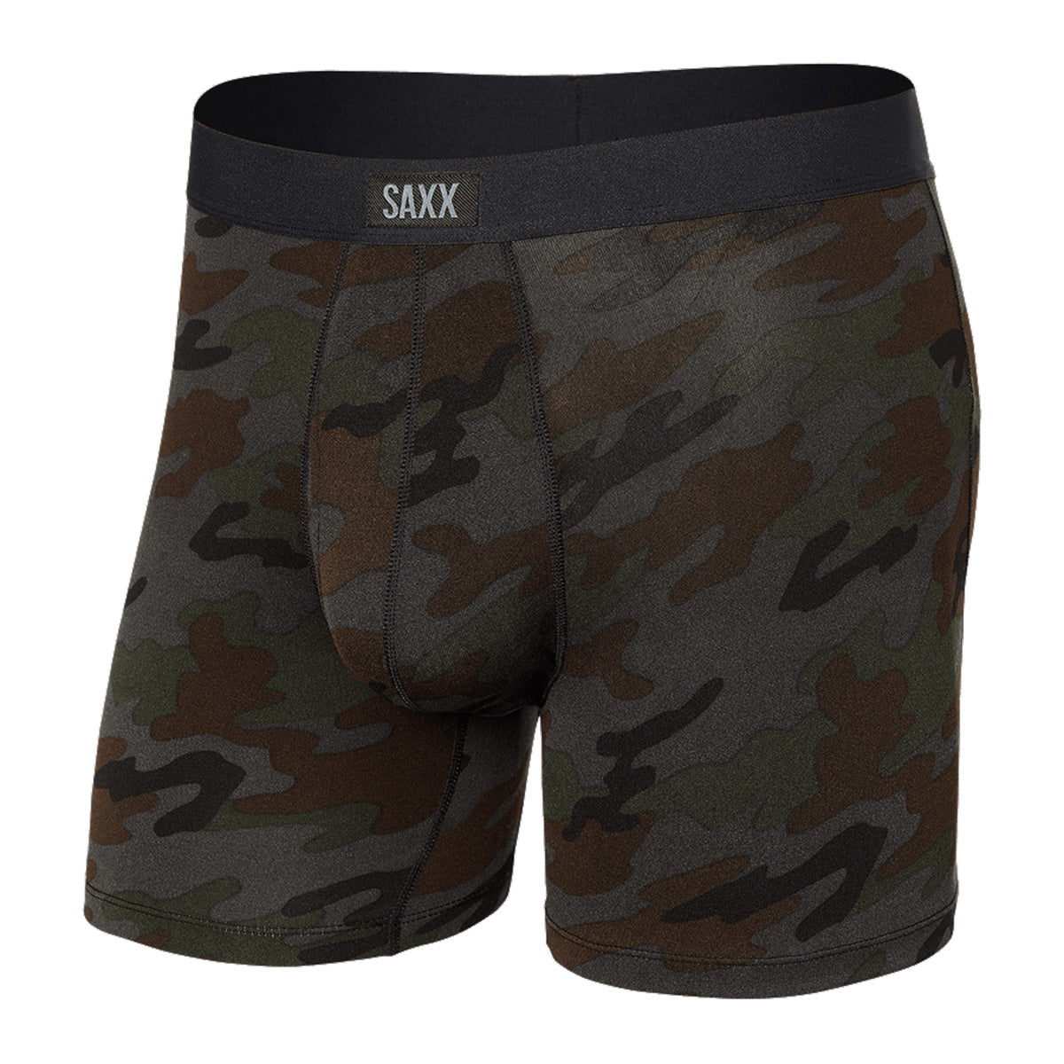 SAXX Daytripper Boxer Brief - Black Ops Camo