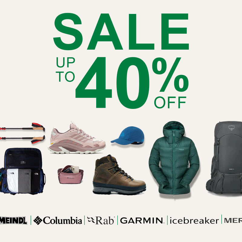 Great Outdoors - Ireland's Best Outdoor Store