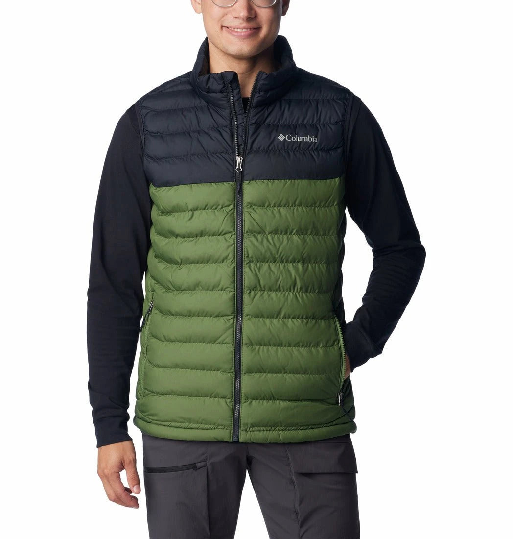 Men's Outdoor Gilets & Vests